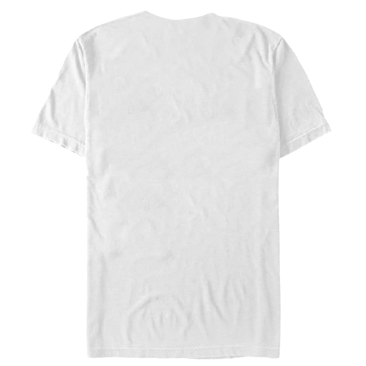 Disney Men's Lilo & Stitch Visit The Islands T-Shirt, White, X-Large