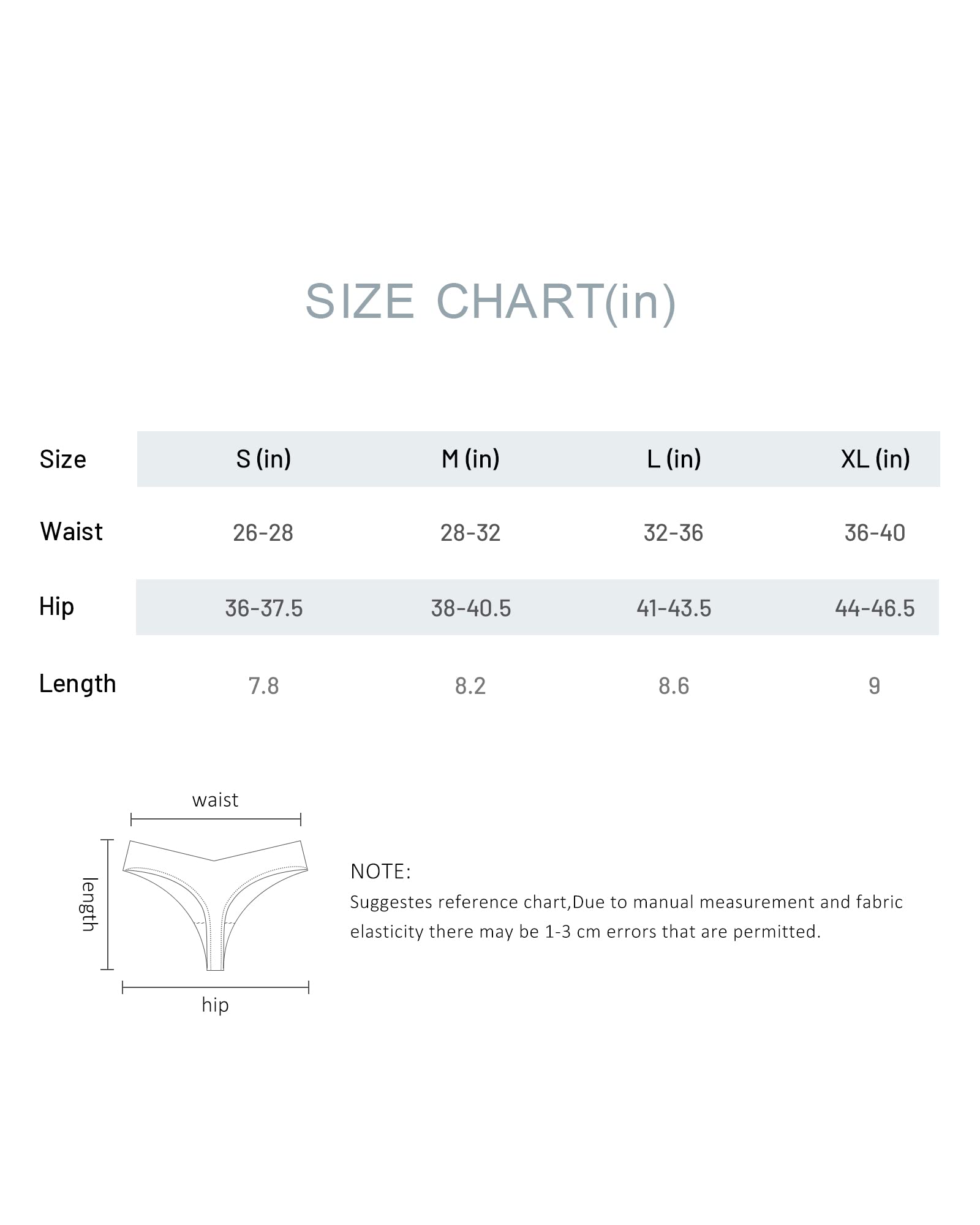 DEANGELMON Seamless Thongs for Women No Show Thong Underwear Women Comfortable Multiple Pack (7P3,S)