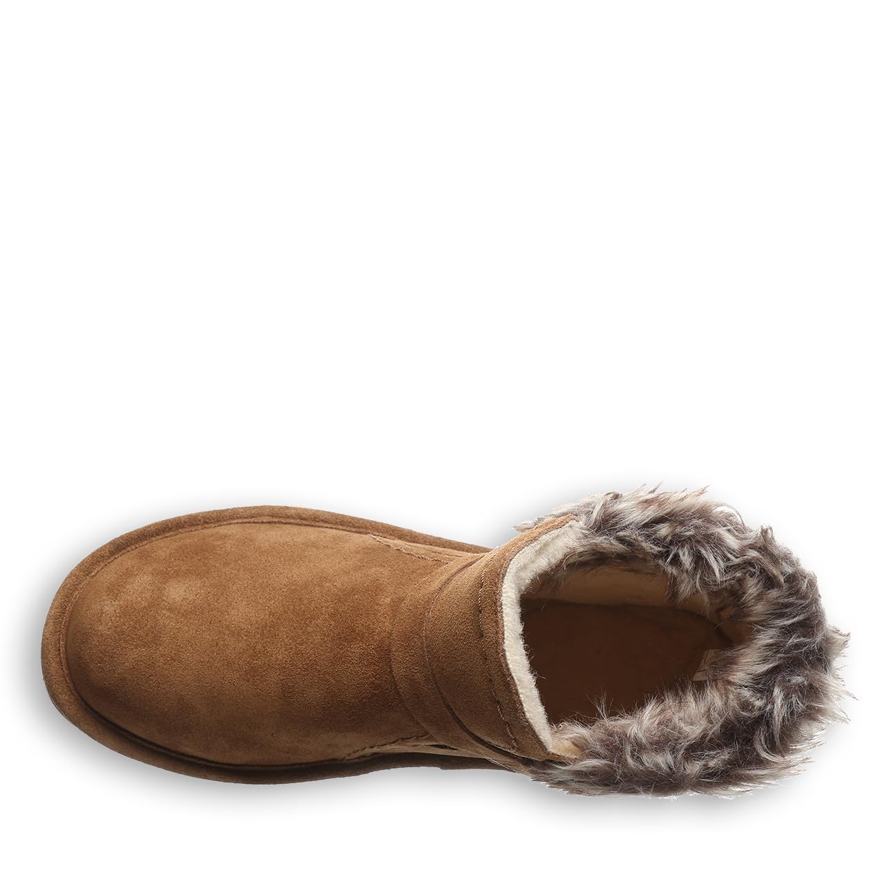 BEARPAW Women's Konnie Hickory Size 10 | Women's Classic Boot | Women's Pull On Boot | Comfortable Winter Boot