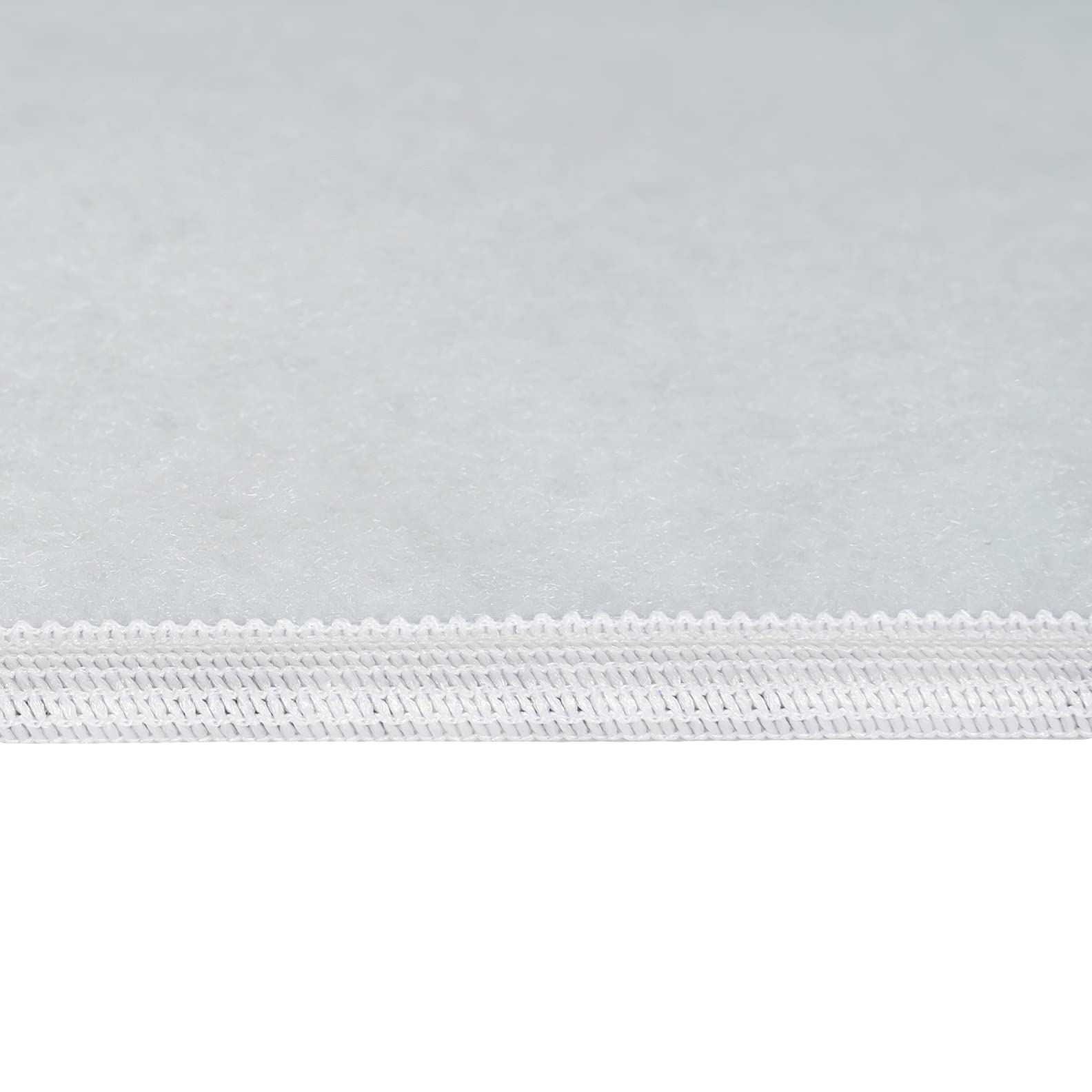 Westex Floral Damask Heavy Duty Ironing Board Cover and Pad, Thick 3-Layer Stain Resistant Padding, Elasticized Skirt, Click-to-Close Fastener, 15 x 54 Inch (Board NOT Included, Cover ONLY)