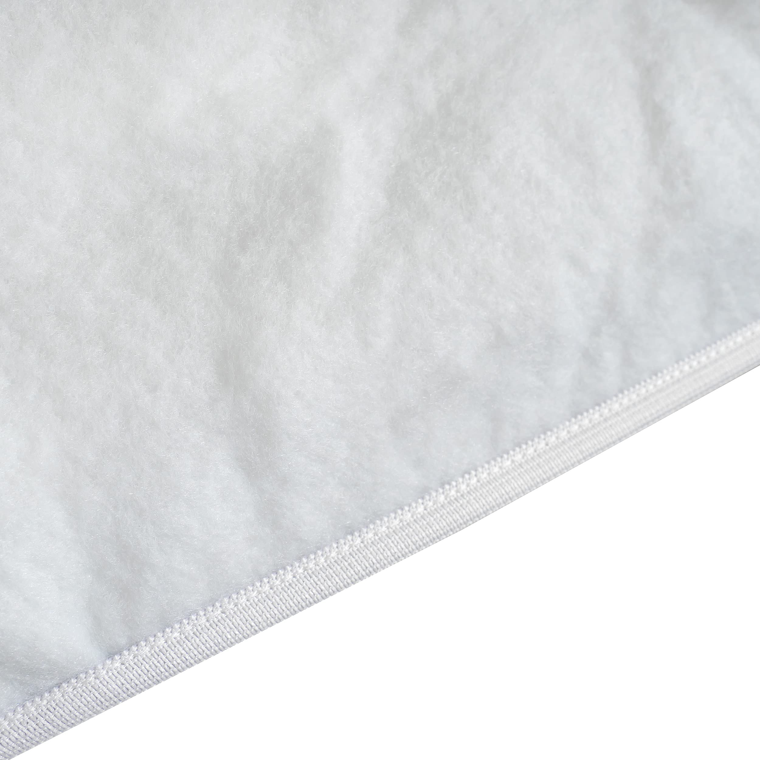 Westex Floral Damask Heavy Duty Ironing Board Cover and Pad, Thick 3-Layer Stain Resistant Padding, Elasticized Skirt, Click-to-Close Fastener, 15 x 54 Inch (Board NOT Included, Cover ONLY)