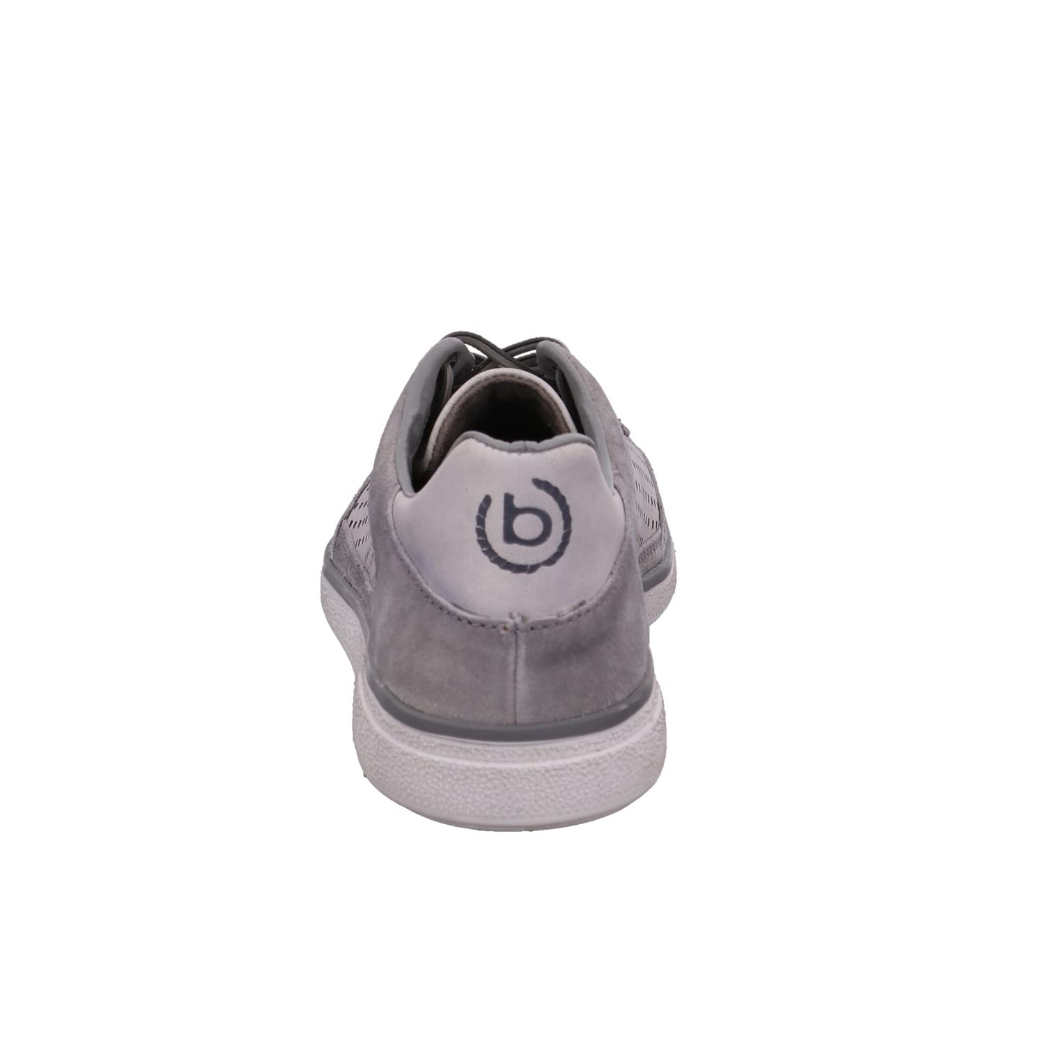 bugatti Men's Sneaker, Grey Offwhite, 11