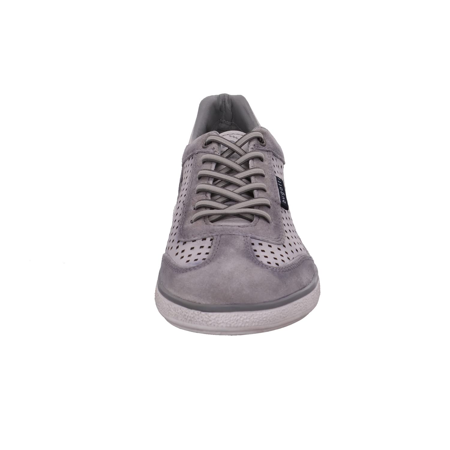bugatti Men's Sneaker, Grey Offwhite, 11