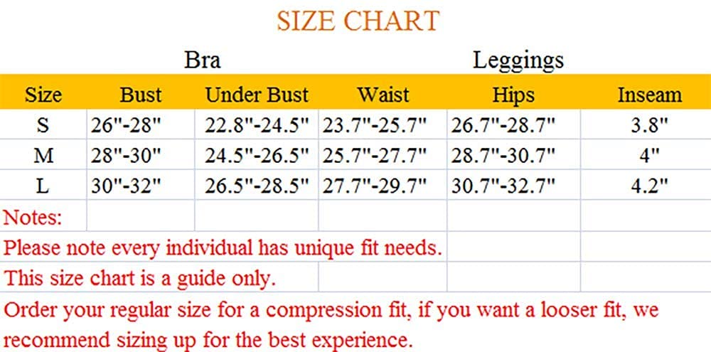 OQQ Women's Workout 2 Piece Seamless Ribbed High Waist Legging Sports Exercise Set Bra Outfit, Purple, Small