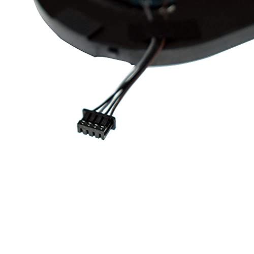 WEIMEI FENG CPU Cooling Fan Replacement for Del Lattde E7480 7480 Series Laptop 02T9GV P73G EG50040S1-C910-S9A