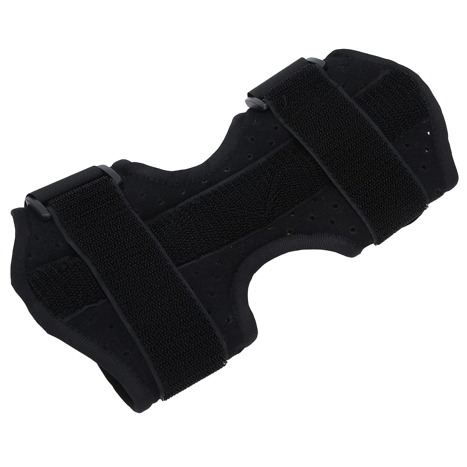 HURRISE Fasciitis Night Splint, Drop Foot Support Brace, Fasciitis Night Splint,Drop Orthotic Plantar Fasciitis Night Splint For Braces & Splints Breathable Brace