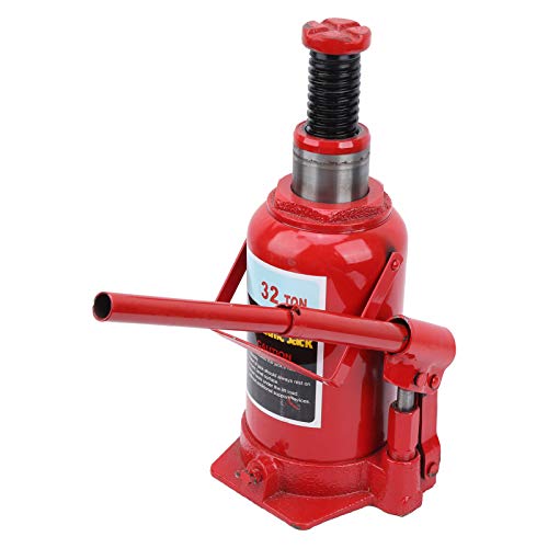 Bottle Jack,Hydraulic Jack,Floor Jack,32 Ton Torin Double Welded Hydraulic Car Bottle Jack Floor Jack for Auto Repair and House