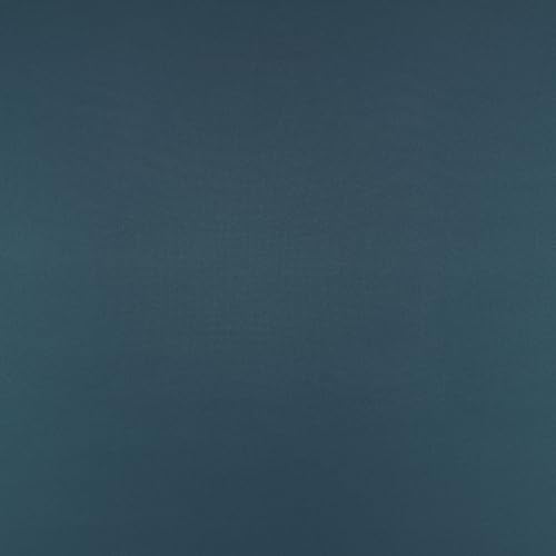 Trupedic Poly Solid Full Futon Mattress, 8-inch, Dusty Blue