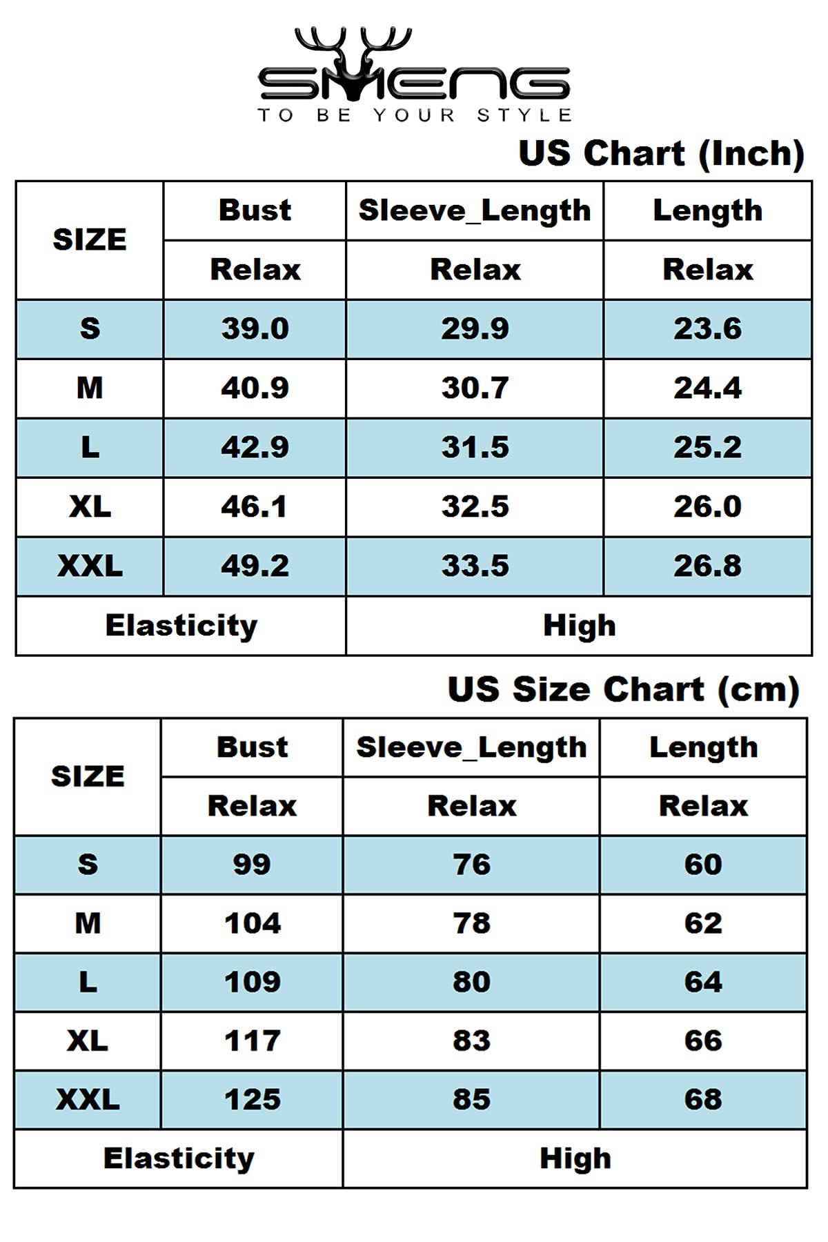 SMENG Womens Cardigan Knit Sweater Hoodies Striped Color Block Drawstring Sweatshirts V Neck Blue XL