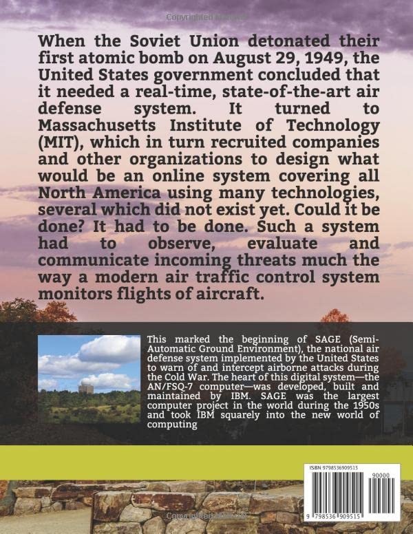 Inside the Semi-Automatic Ground Environment (SAGE) Wide Area Network: The National Air Defense System