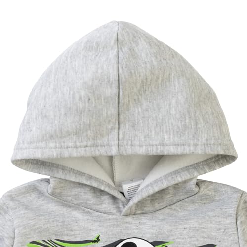 Disney Nightmare Before Christmas Jack Little Boys Fleece Hoodie & Pants 7-8