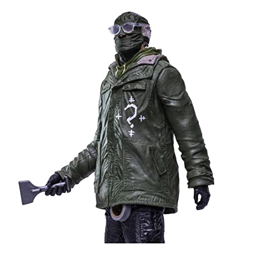 McFarlane Multiverse The Riddler Batman Movie 12" Deluxe Figure