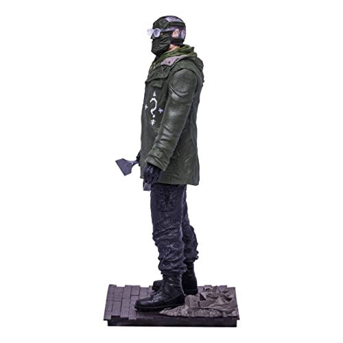 McFarlane Multiverse The Riddler Batman Movie 12" Deluxe Figure