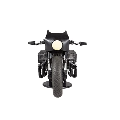 McFarlane Toys DC Batcycle: The Batman (Movie) Action Vehicle