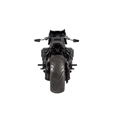 McFarlane Toys DC Batcycle: The Batman (Movie) Action Vehicle