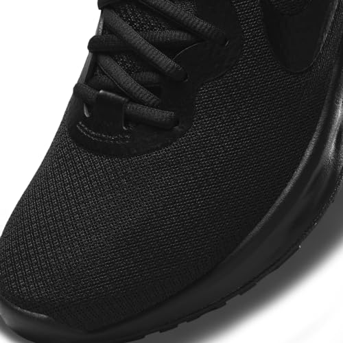 Nike Men's Sporty Running Shoe, Black Black Dk Smoke Grey, 11.5