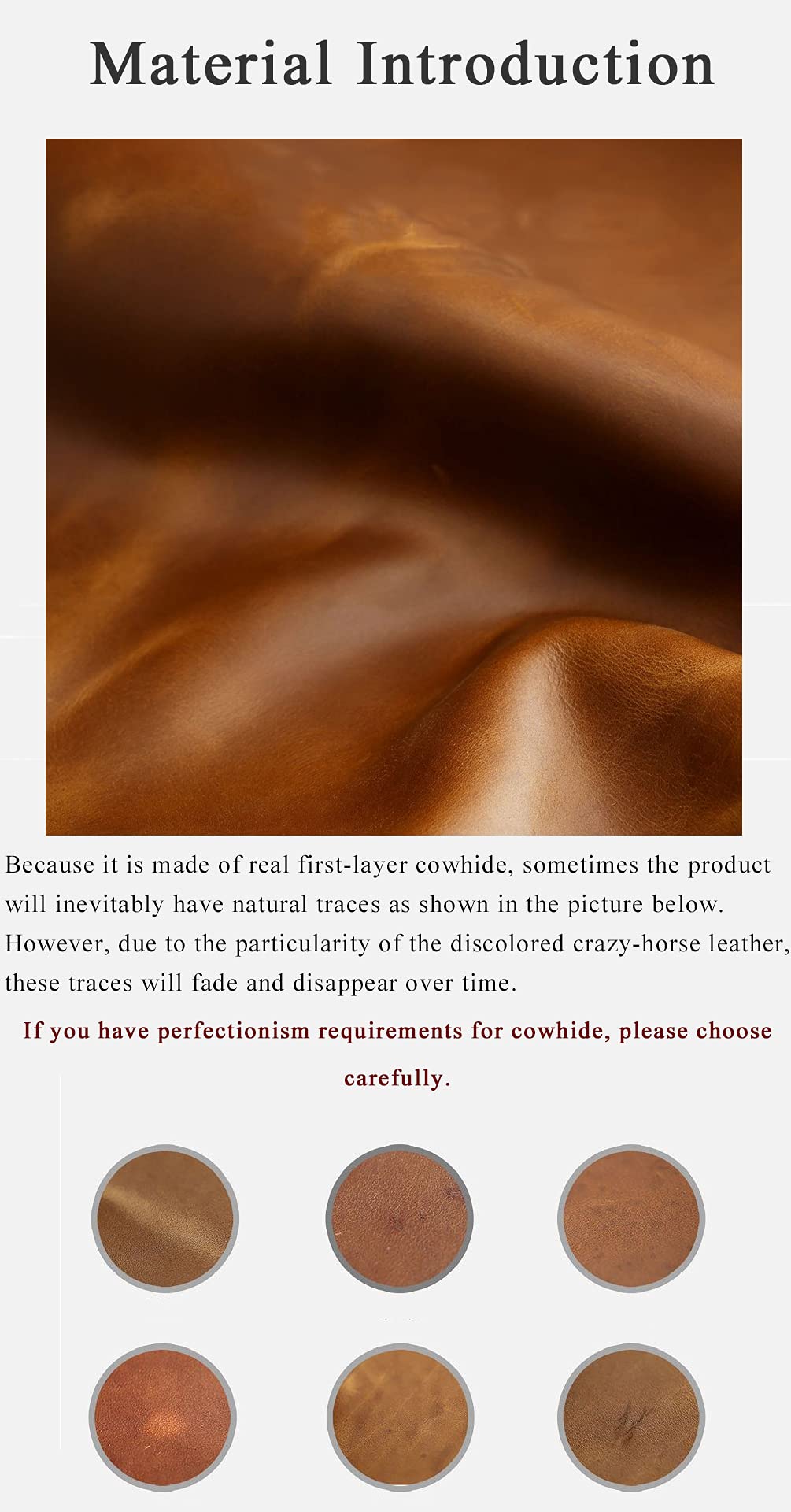 SANRILY Leather Key Fob Cover for Volvo XC60 XC90 S90 V90 2019 2020 2021 Keyless Entry Remote Keychain Holder Full Protection Key Case Shell Brown