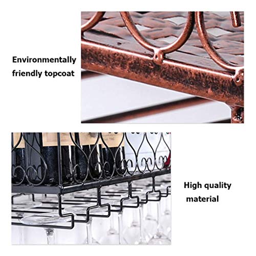 Stylish Simplicity Correction Fluid Mouse Wine Glass Rack Upside Down Wine Rack Bar Bar Wine Glass Rack Goblet Hanger Hanging Red Wine Glass Correction Fluid, PIBM, White,