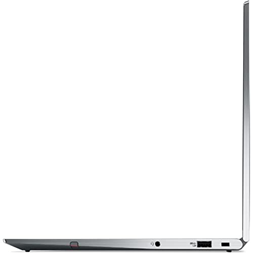 Lenovo ThinkPad X1 Yoga Gen 6 20XY002RUS 14" Touchscreen 2 in 1 Notebook - WUXGA - 1920 x 1200 - Intel Core i7 i7-1165G7 Quad-core (4 Core) 2.80 GHz - 8 GB RAM - 256 GB SSD - Storm Gray