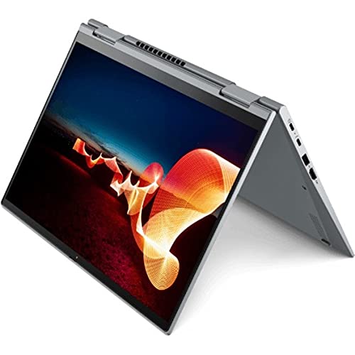 Lenovo ThinkPad X1 Yoga Gen 6 20XY002RUS 14" Touchscreen 2 in 1 Notebook - WUXGA - 1920 x 1200 - Intel Core i7 i7-1165G7 Quad-core (4 Core) 2.80 GHz - 8 GB RAM - 256 GB SSD - Storm Gray