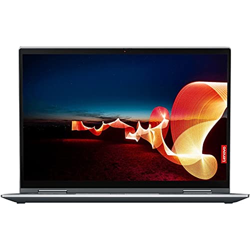 Lenovo ThinkPad X1 Yoga Gen 6 20XY002RUS 14" Touchscreen 2 in 1 Notebook - WUXGA - 1920 x 1200 - Intel Core i7 i7-1165G7 Quad-core (4 Core) 2.80 GHz - 8 GB RAM - 256 GB SSD - Storm Gray