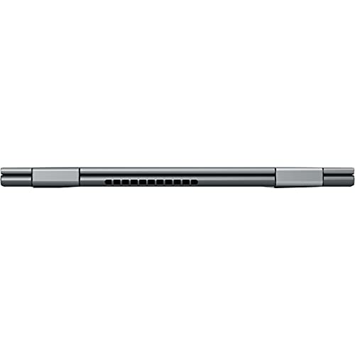 Lenovo ThinkPad X1 Yoga Gen 6 20XY002RUS 14" Touchscreen 2 in 1 Notebook - WUXGA - 1920 x 1200 - Intel Core i7 i7-1165G7 Quad-core (4 Core) 2.80 GHz - 8 GB RAM - 256 GB SSD - Storm Gray
