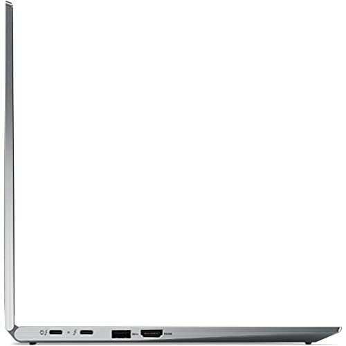 Lenovo ThinkPad X1 Yoga Gen 6 20XY002RUS 14" Touchscreen 2 in 1 Notebook - WUXGA - 1920 x 1200 - Intel Core i7 i7-1165G7 Quad-core (4 Core) 2.80 GHz - 8 GB RAM - 256 GB SSD - Storm Gray