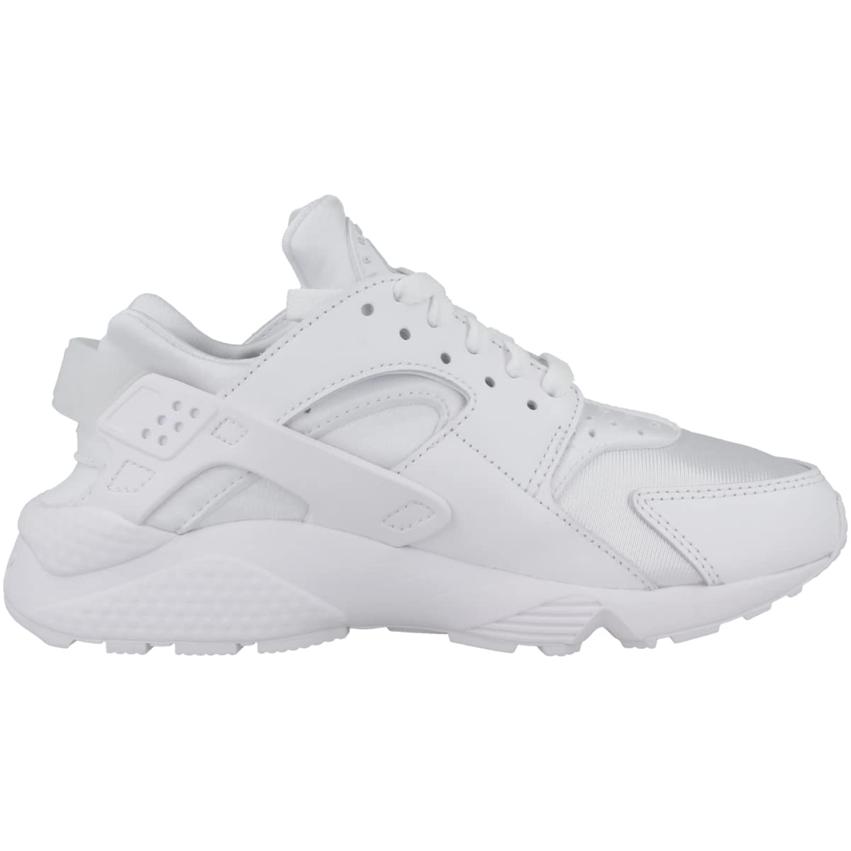 Nike Men's Fashion Sneakers, Multicolor Pure White Platinum, 7.5 AU