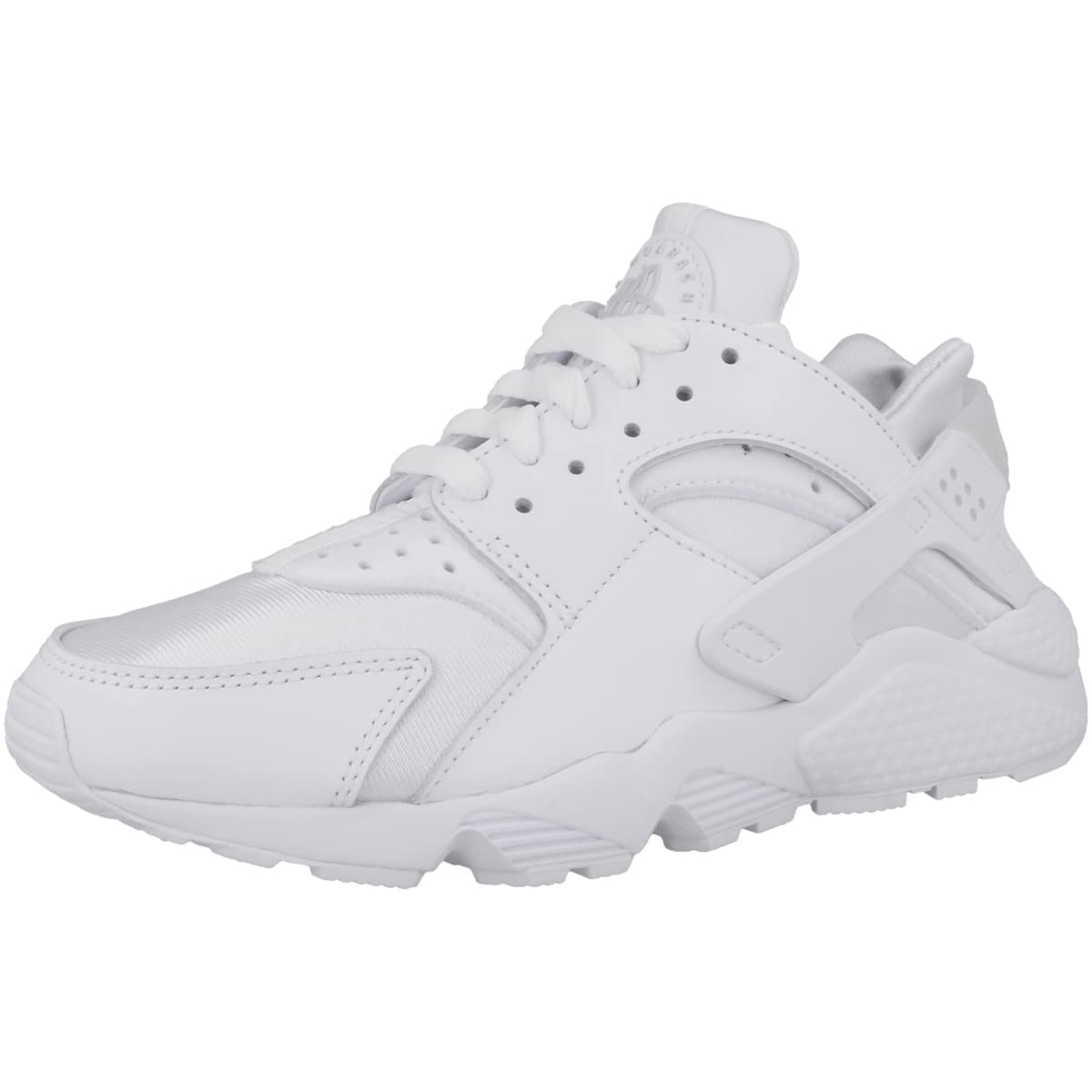 Nike Men's Fashion Sneakers, Multicolor Pure White Platinum, 7.5 AU