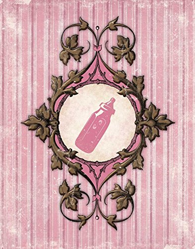 Bottle C by Jace Grey - 22x28 Art Print Poster