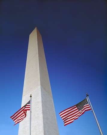 Washington Monument, Washington, D.C. by Carol Highsmith - 22x28 Art Print Poster