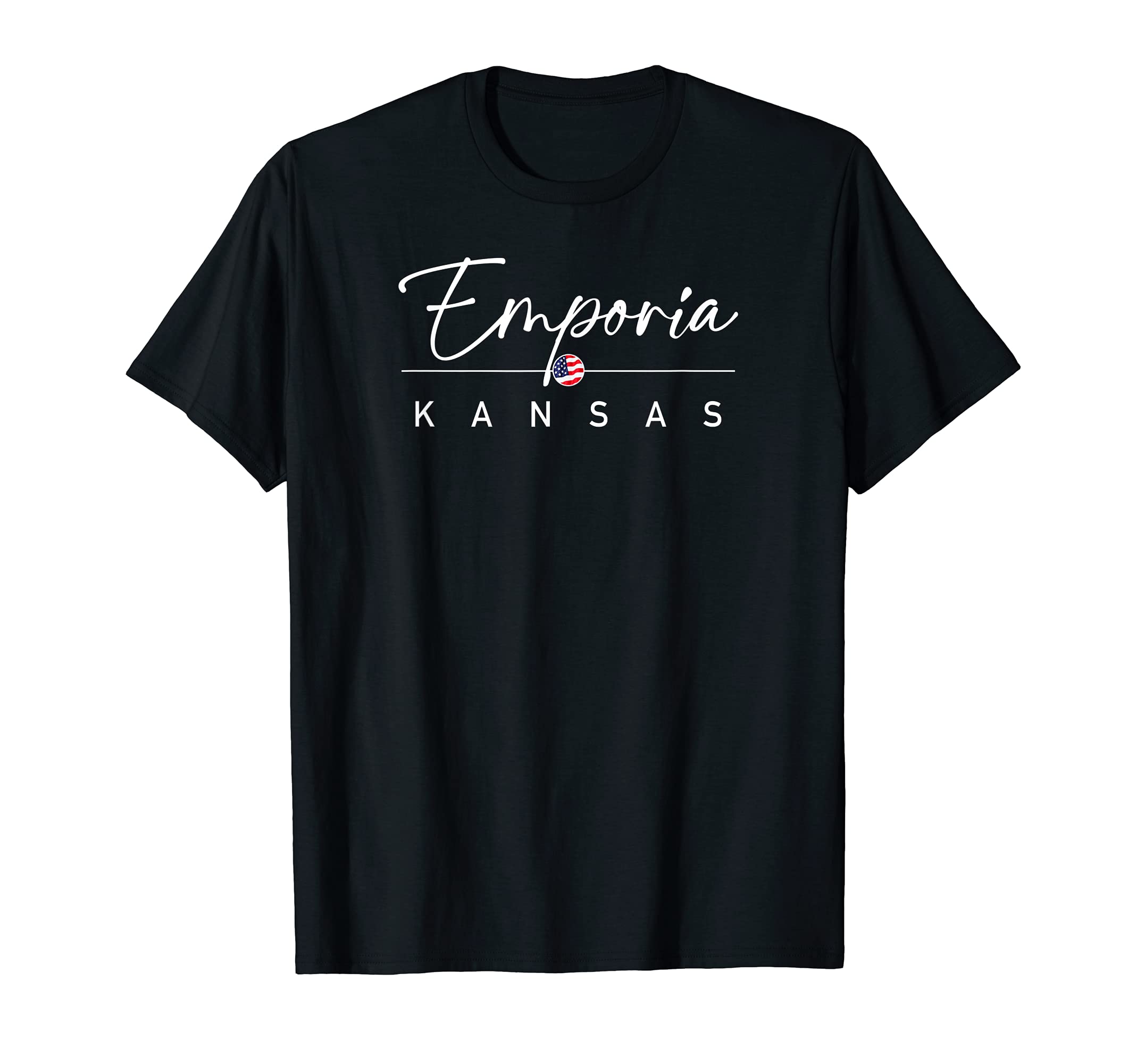 Emporia, Kansas T-Shirt
