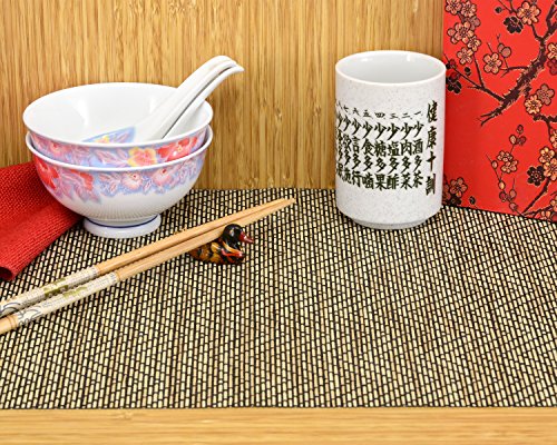 Con-Tact Brand Natural Weave Non-Adhesive Contact Shelf and Drawer Liner, 12" x 4', Zig Zag Black/Ivory, 6 Rolls