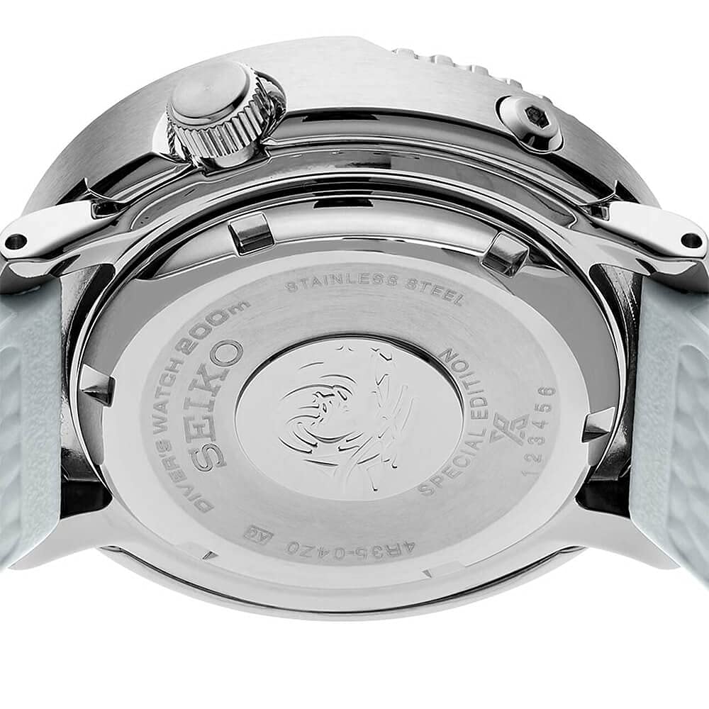 SEIKO SRPG59 Prospex Men's Watch Blue 43.2mm Stainless Steel