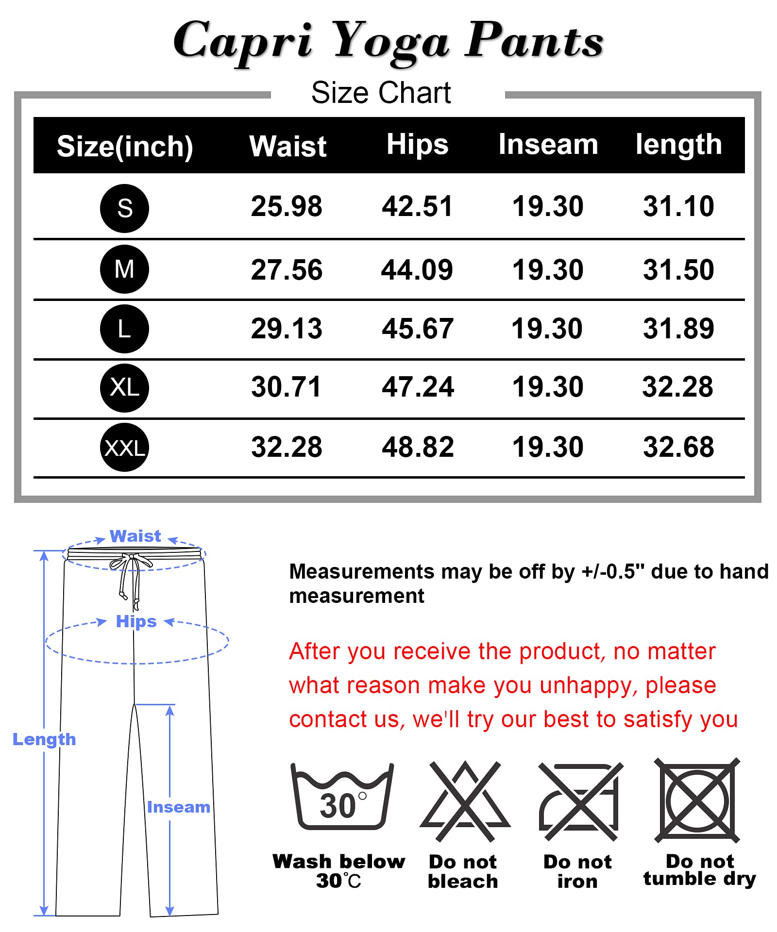 ASIMOON Capris for Women Loose Wide Leg Shorts Yoga Cropped Pajama Pants Pull on Summer Lounge Pants Culottes with Pockets