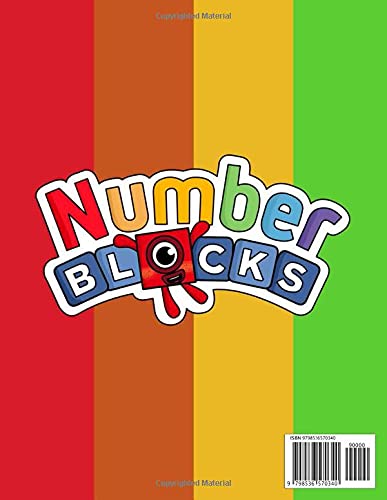 Numberblocks Dream Journal: Write and Draw Your dreams | 120 Pages magical illustrations | Dream Journal notebook for kids | Journal to fill in for girls ... notebook for kids | Diary gifts for girls