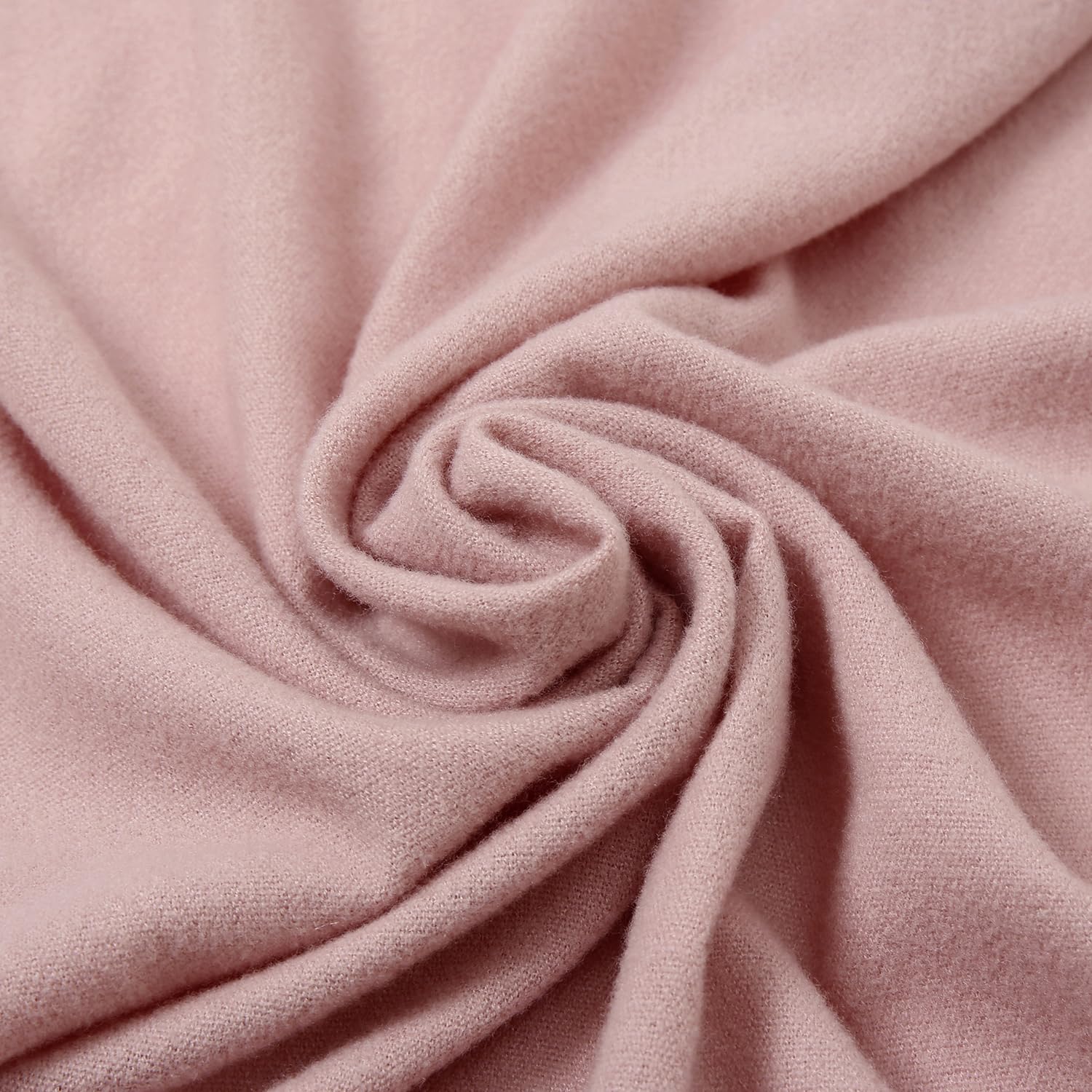 RUI VTRON Pink Scarfs for Women Pashmina Shawls and Wraps for Evening Dresses Fall Winter Scarves