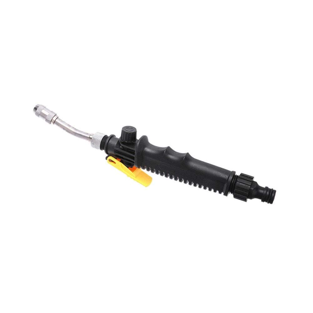 Xihe Garden Irrigation Sprinklers Garden Washing Machine Watering Spray Sprinkler Cleaning Tool High Pressure Water Spray Gun Adjustable (Color : 48cm)
