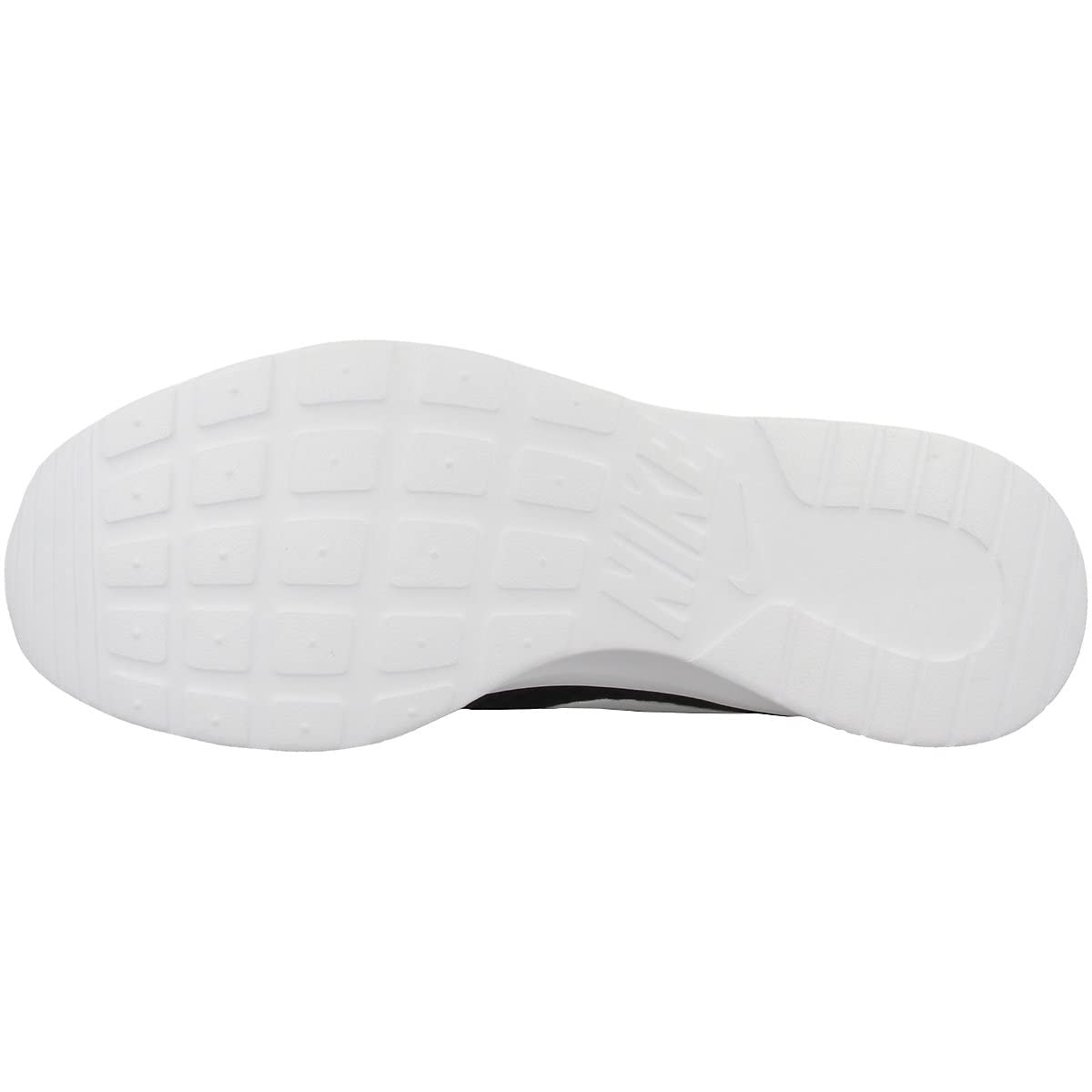 NIKE Men's Low-Top Sneaker, Black White Barely Volt Black, 10.5