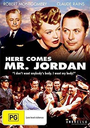 Here Comes Mr. Jordan