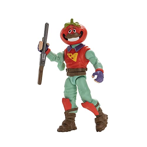 FORTNITE Micro Legendary Series 6-Pack, Six 2.5-inch Highly Detailed Figures with Weapons - Amazon Exclusive