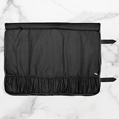 Enso 12-pocket Oil Waxed Canvas Knife Bag