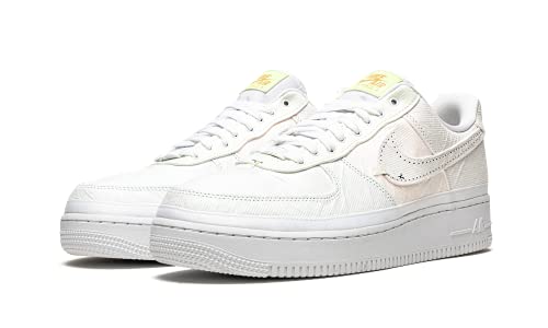 Nike Women's WMNS Air Force 1 07' PRM Pastel Reveal, Arctic Punch/Sesame, 8W