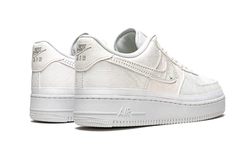 Nike Women's WMNS Air Force 1 07' PRM Pastel Reveal, Arctic Punch/Sesame, 8W