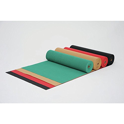 HUBERT® Supergrip Case Liner Black Original Design - 60'L x 15" W