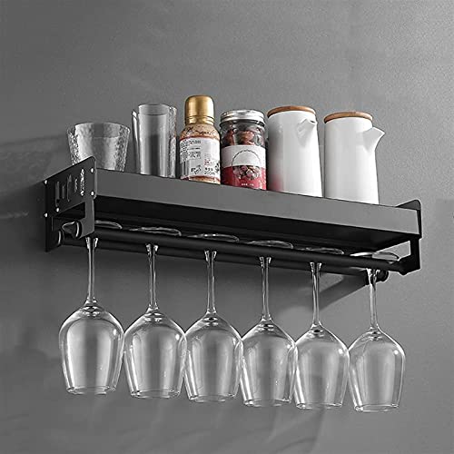 Metal Wine Glass Holder, Wine Glass Holder, Wine Glass Holder Wine Rack Kitchen Decoration (Size : 50cm/19.7in)