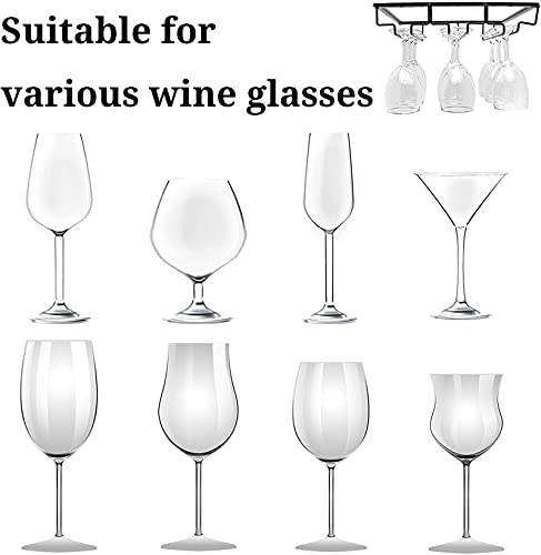 Metal Wine Glass Rack, Wine Glass Rack, Wine Rack Hanger, Wine Glass Rack
