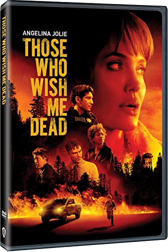 Those Who Wish Me Dead (DVD)