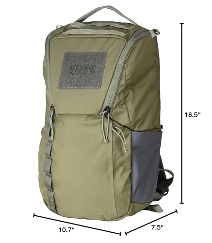 Mystery Ranch Rip Ruck 15-Forest Everyday Companion Bag