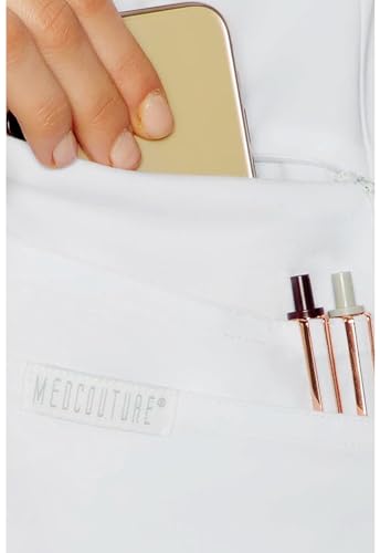 Med Couture Lab Coats Women's Lab Coat 8616 M